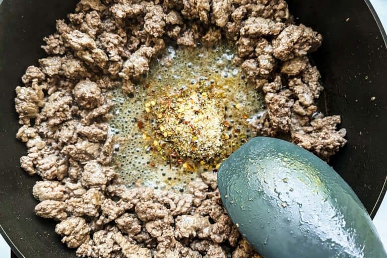 Ground Beef Seasoning - This Healthy Table