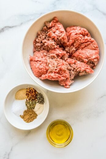 Ground Beef Seasoning - This Healthy Table