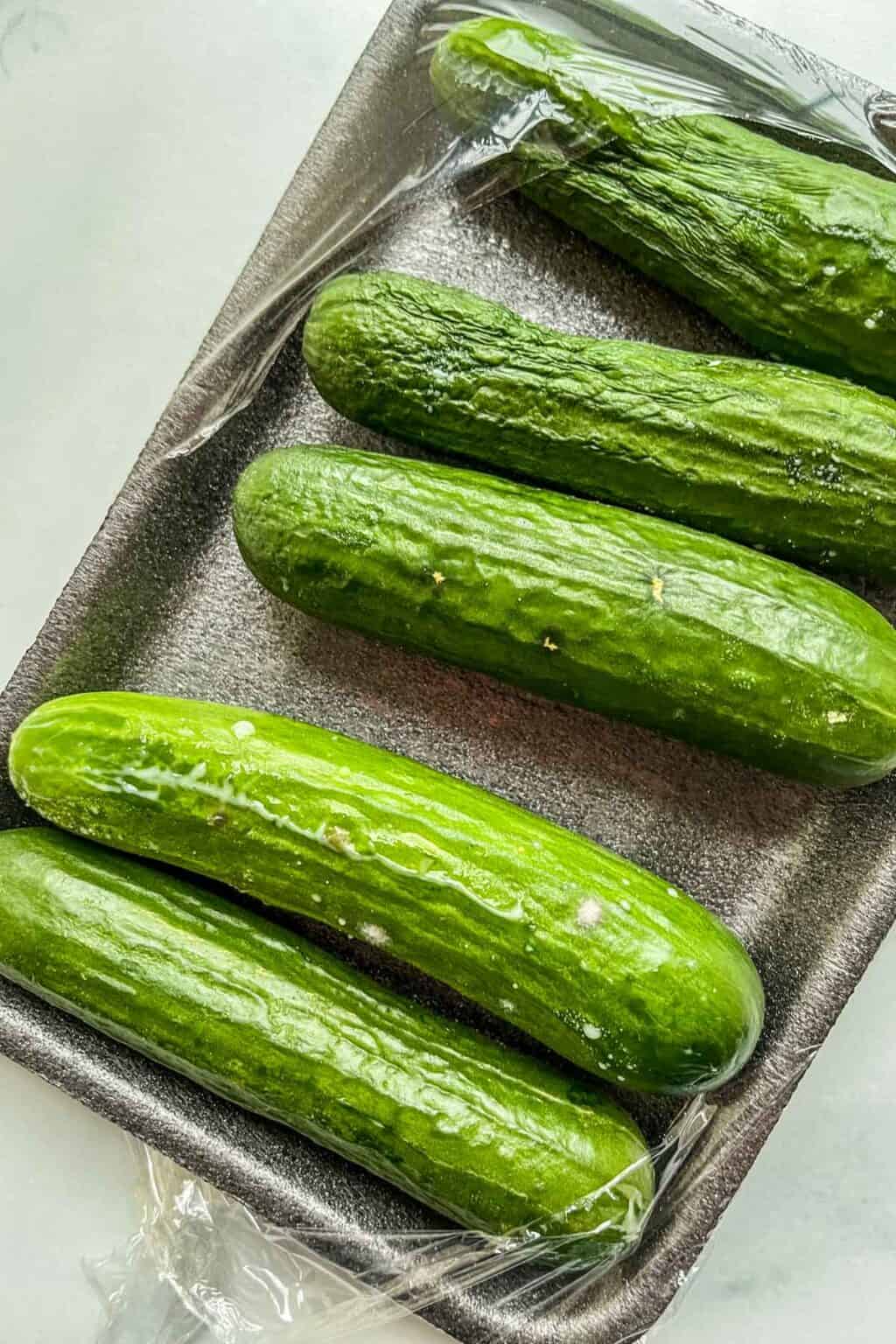 How to Tell if Cucumbers Have Gone Bad (with photos!) - This Healthy Table
