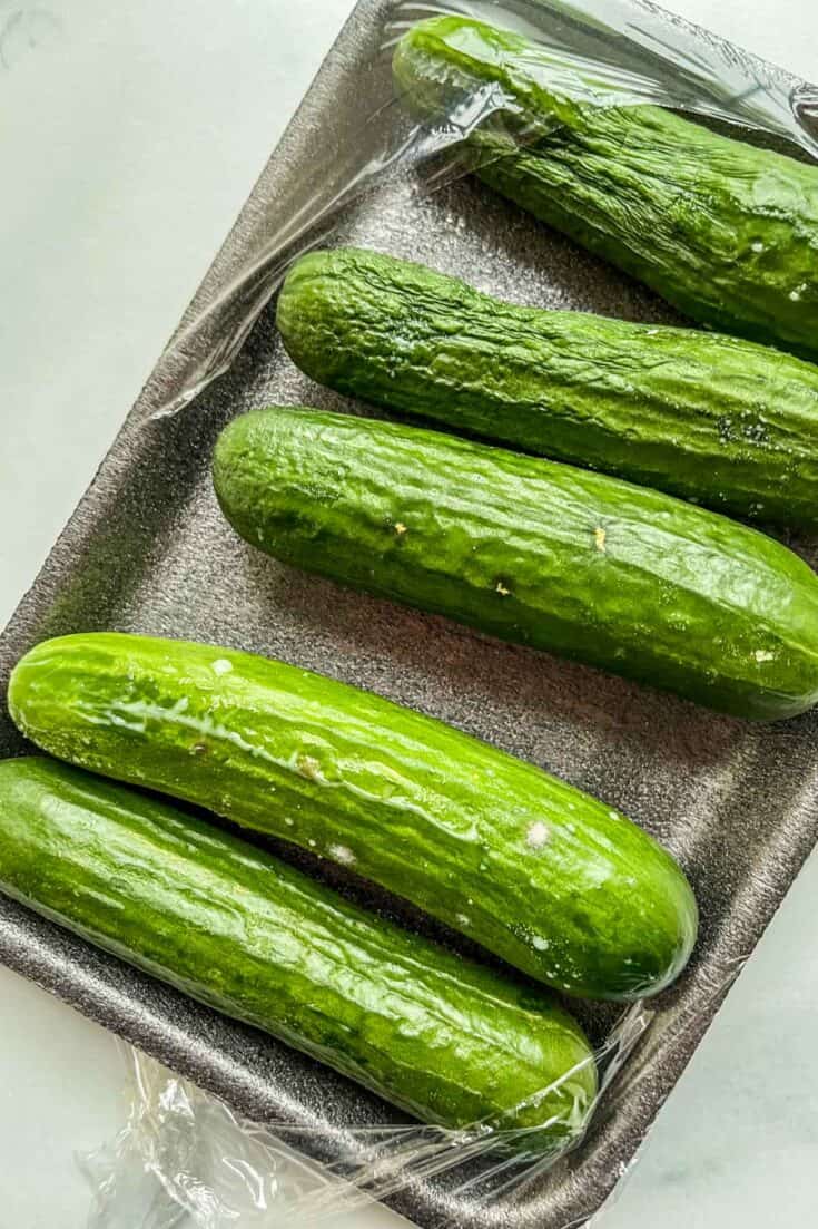How to Tell if Cucumbers Have Gone Bad (with photos!) - This Healthy Table