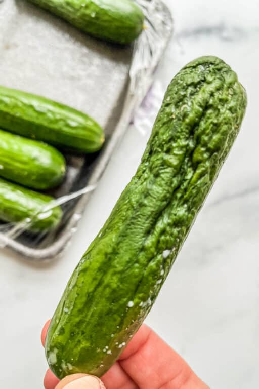 How to Tell if Cucumbers Have Gone Bad (with photos!) - This Healthy Table