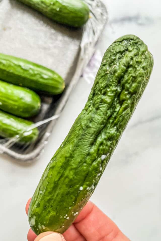 How to Tell if Cucumbers Have Gone Bad (with photos!) - This Healthy Table