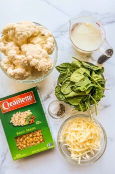Green Mac and Cheese - This Healthy Table