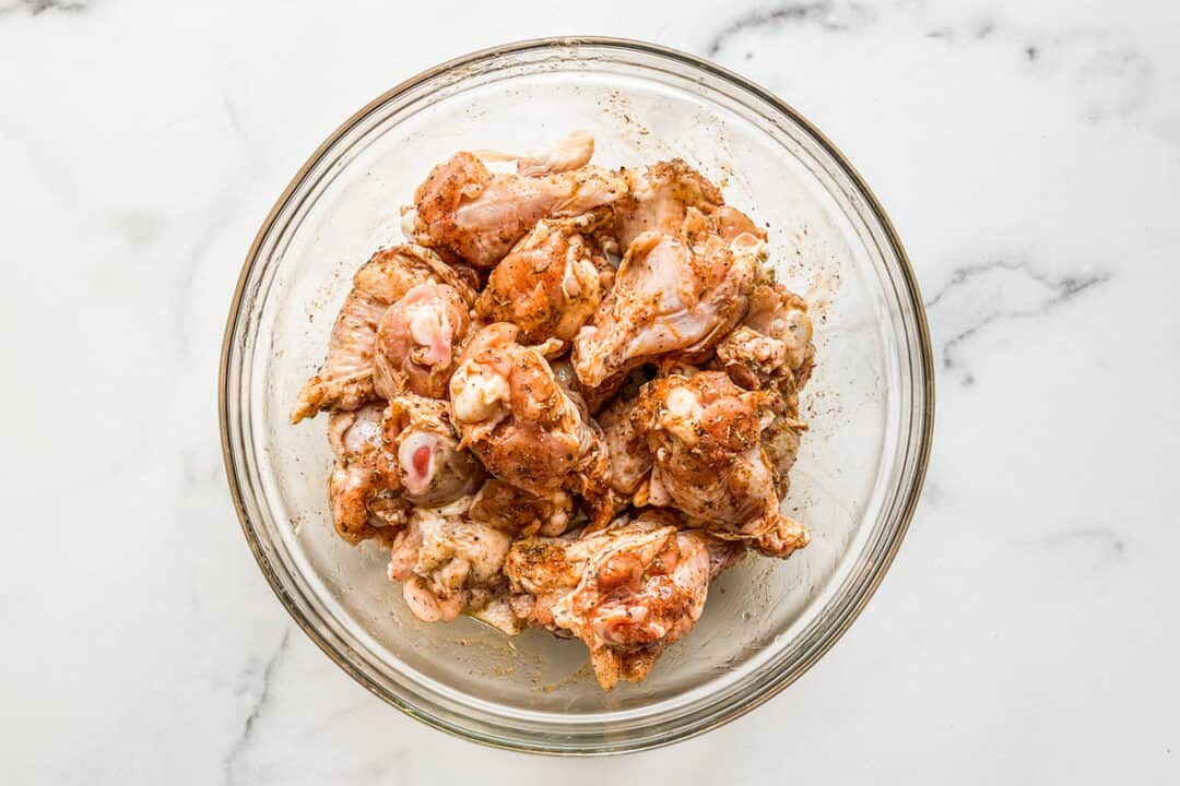 Chicken Wing Seasoning - This Healthy Table