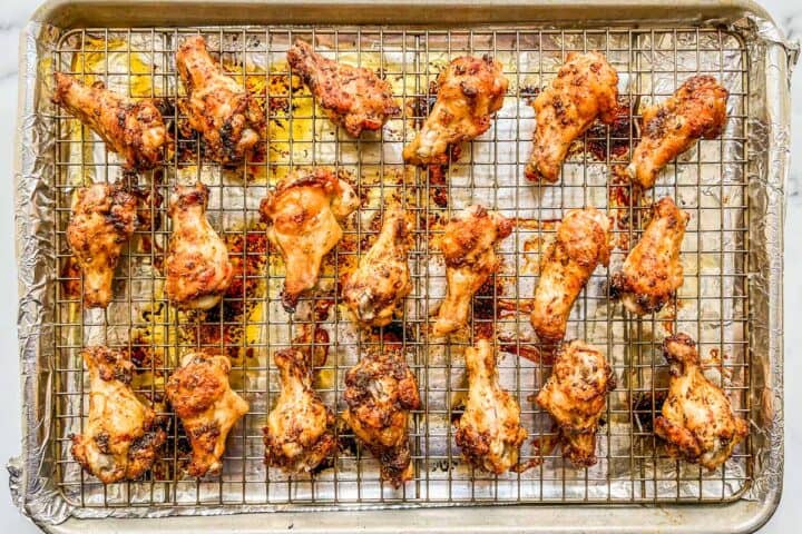 Chicken Wing Seasoning - This Healthy Table