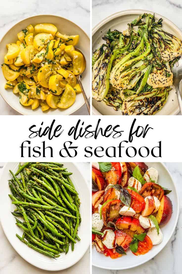 30 Best Sides for Seafood - This Healthy Table