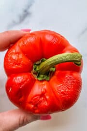 How to Tell if Bell Peppers Have Gone Bad (with photos!) - This Healthy ...