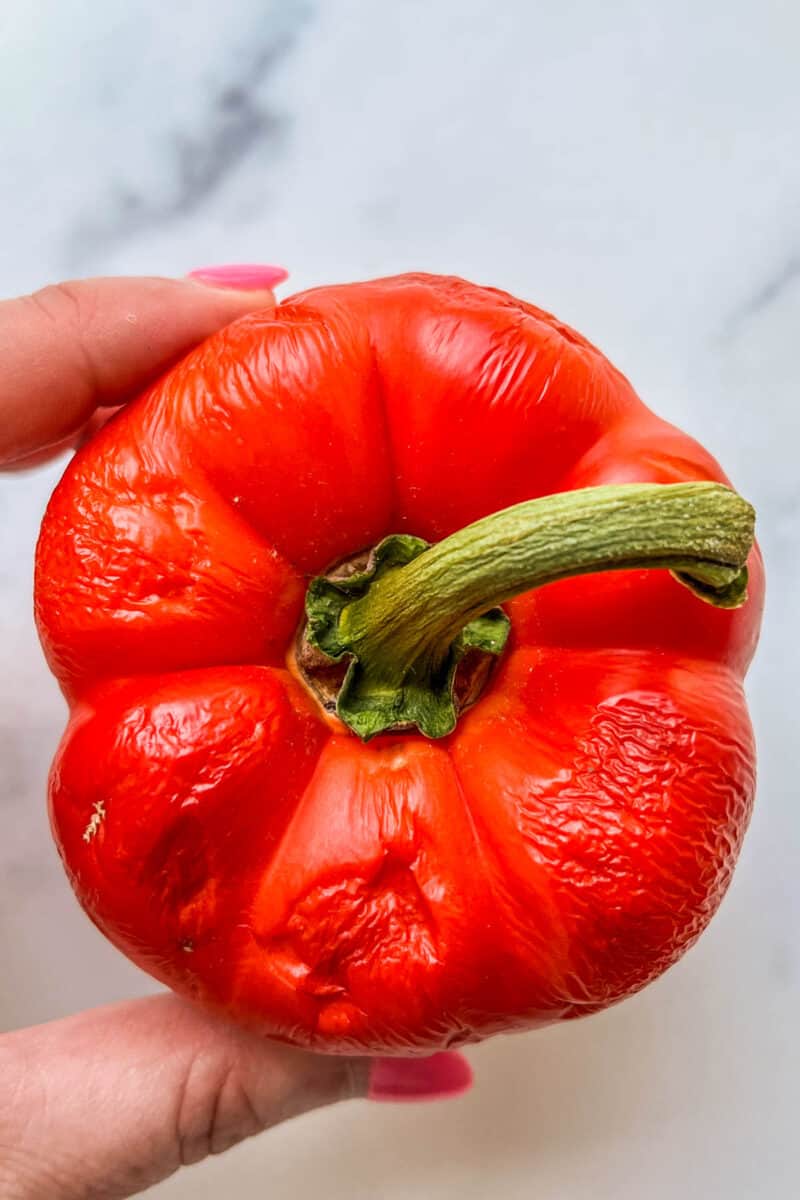 How to Tell if Bell Peppers Have Gone Bad (with photos!) - This Healthy ...