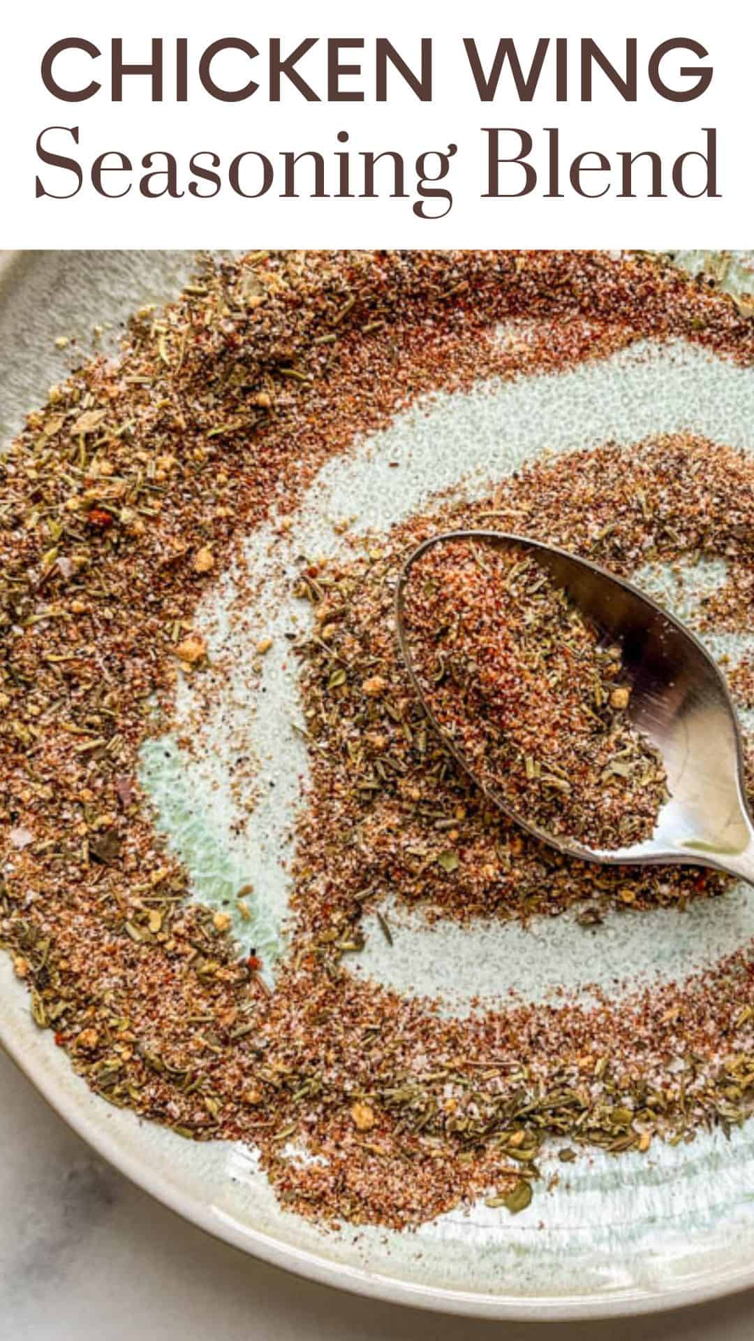 Chicken Wing Seasoning This Healthy Table