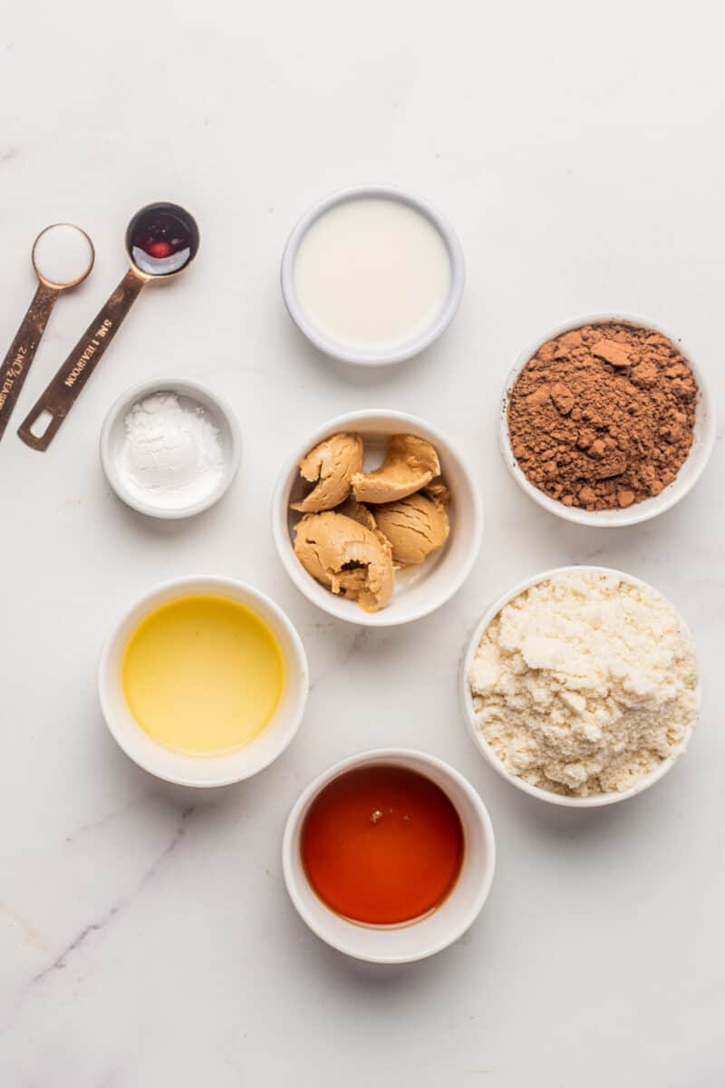 Chocolate Thumbprint Cookies - This Healthy Table