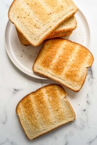How to Make Toast in the Oven - This Healthy Table