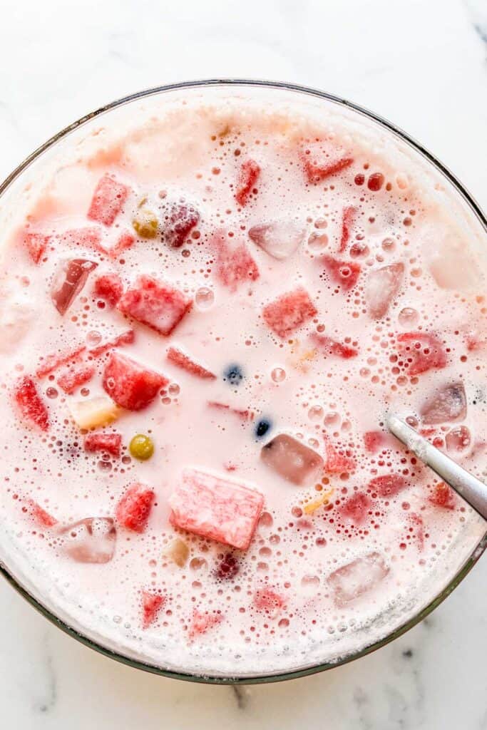 Hwachae Recipe - This Healthy Table