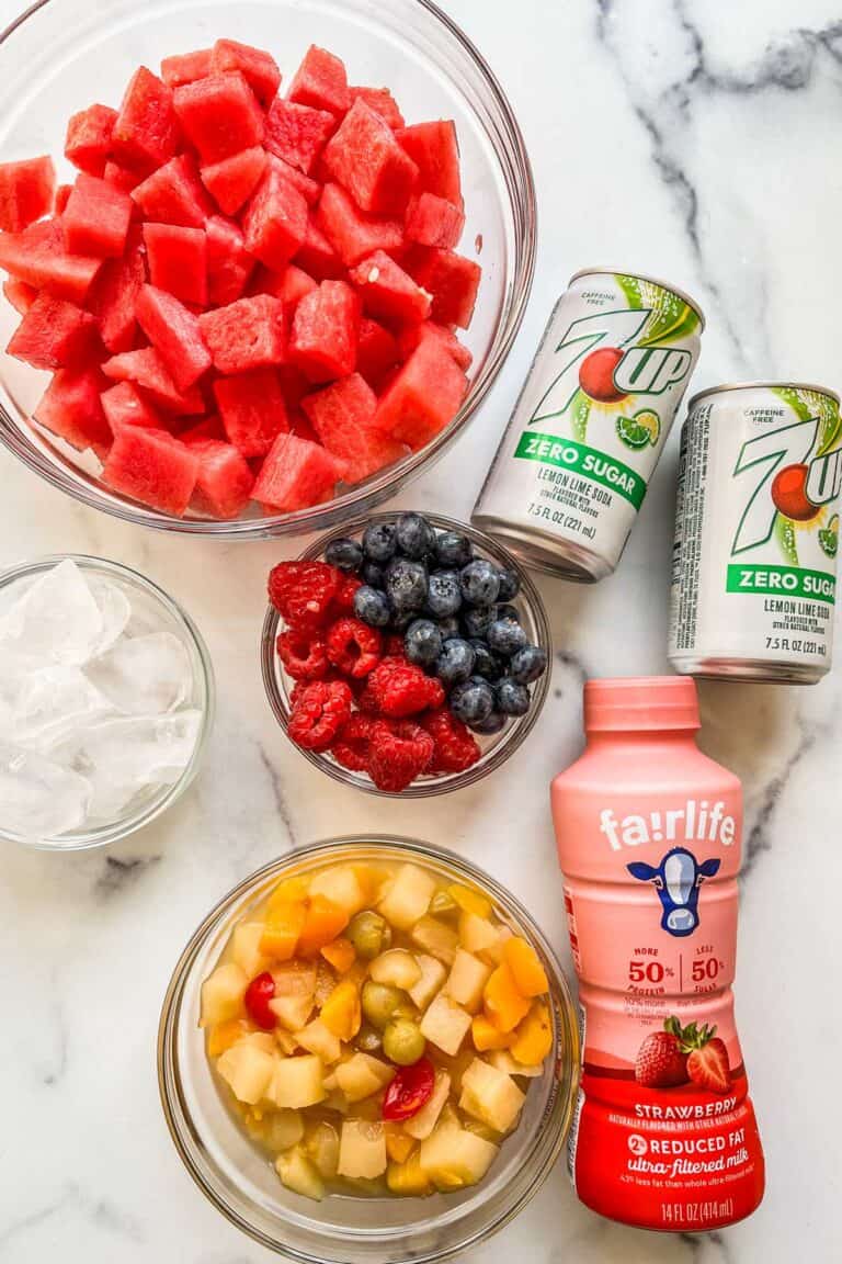 Hwachae Recipe - This Healthy Table