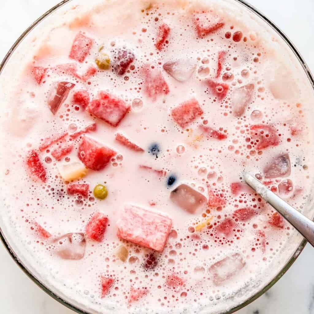 Hwachae Recipe - This Healthy Table