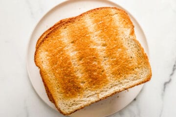 How to Make Toast in the Oven - This Healthy Table