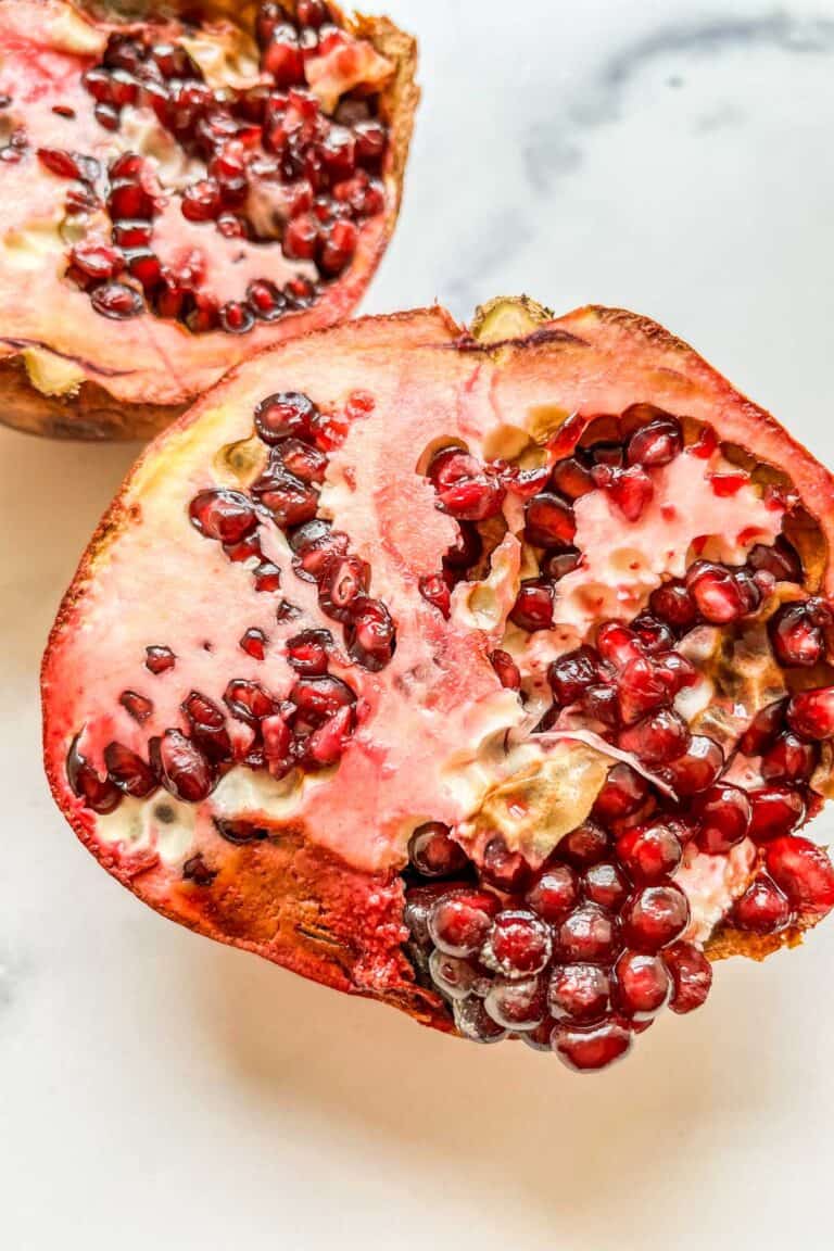 How to Tell if Pomegranates Have Gone Bad (with photos!) - This Healthy ...