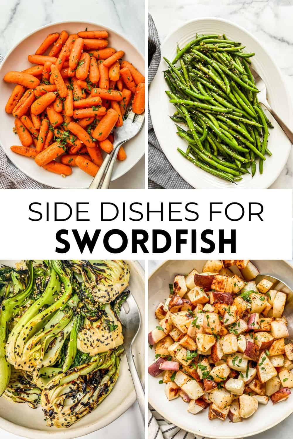 What to Serve with Swordfish - This Healthy Table