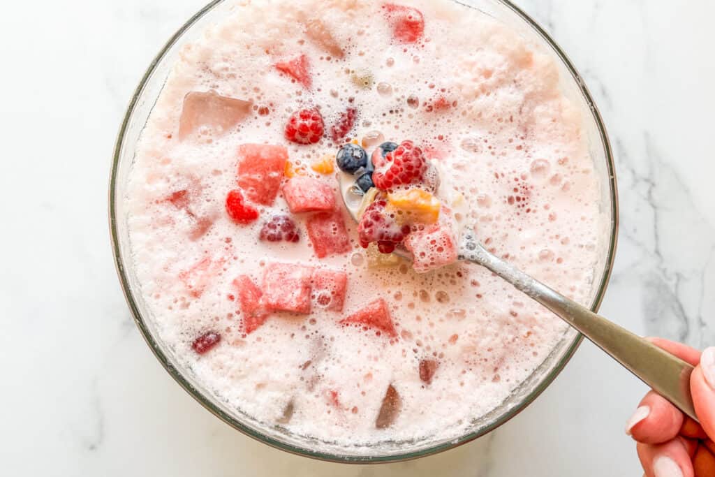 Hwachae Recipe - This Healthy Table