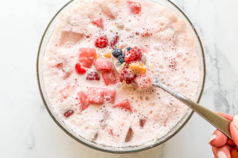 Hwachae Recipe - This Healthy Table