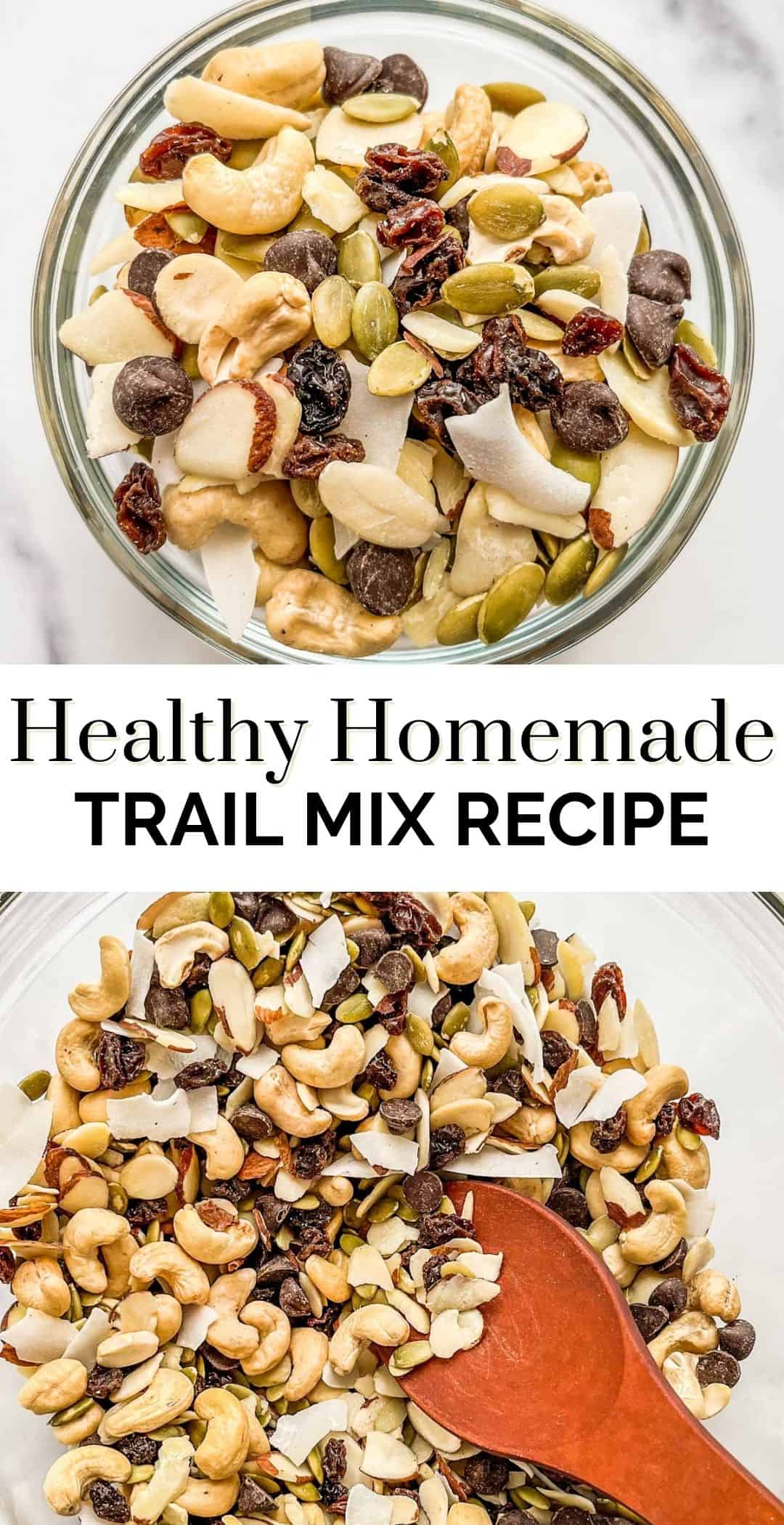 Healthy Trail Mix - This Healthy Table
