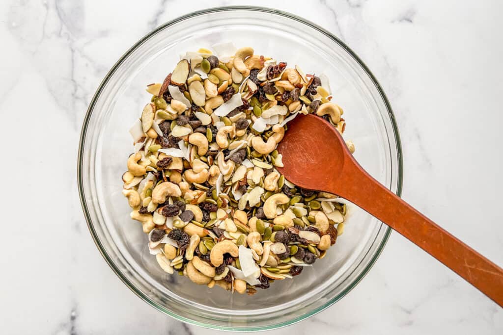 Healthy Trail Mix - This Healthy Table