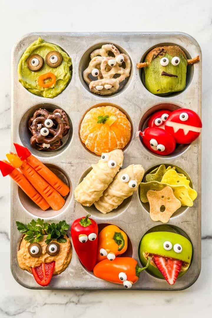 30 Healthy Halloween Recipes - This Healthy Table