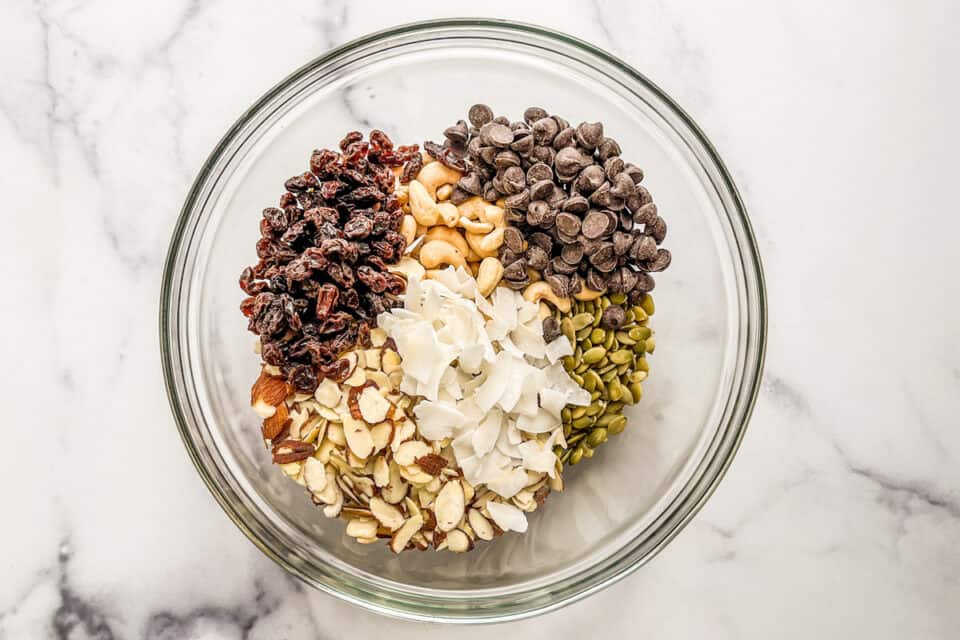 Healthy Trail Mix - This Healthy Table