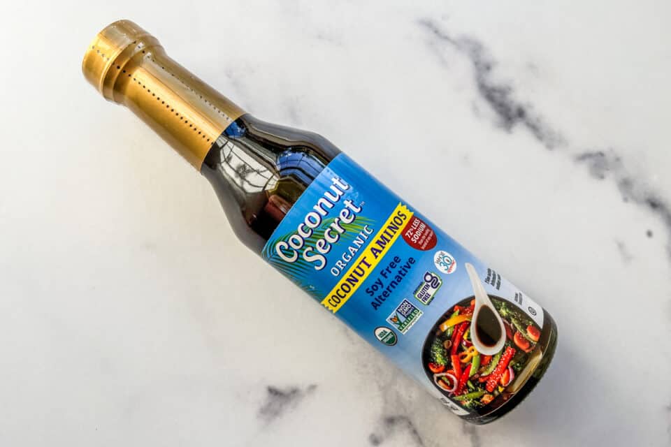 The 7 Best Tamari Substitutes - This Healthy Table