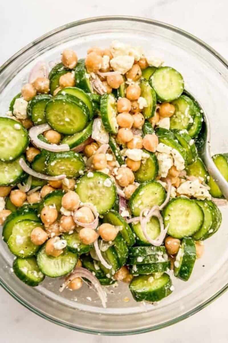 20 Delicious Cucumber Recipes - This Healthy Table