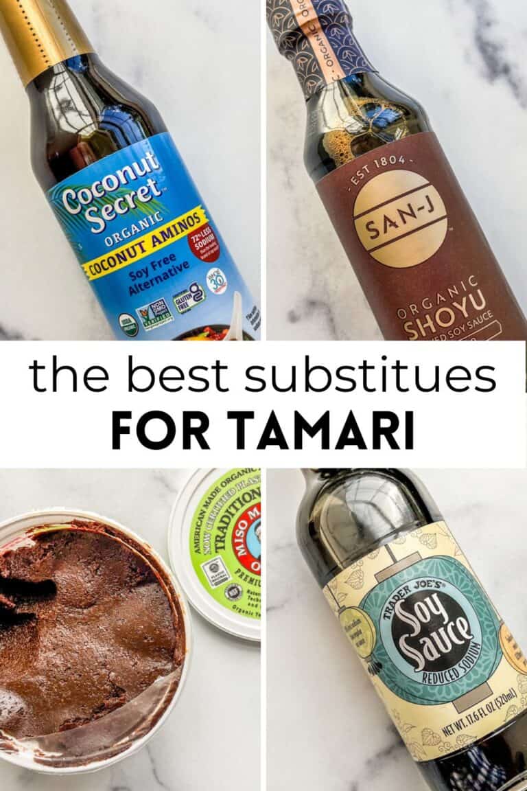 The 7 Best Tamari Substitutes - This Healthy Table