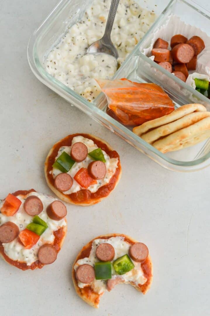 12 Easy & Fun Adult Lunchables - This Healthy Table