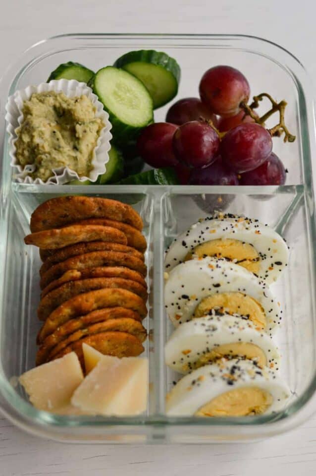 12 Easy & Fun Adult Lunchables - This Healthy Table