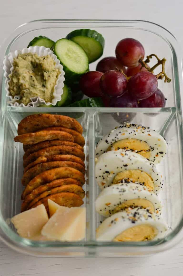 12 Easy & Fun Adult Lunchables - This Healthy Table