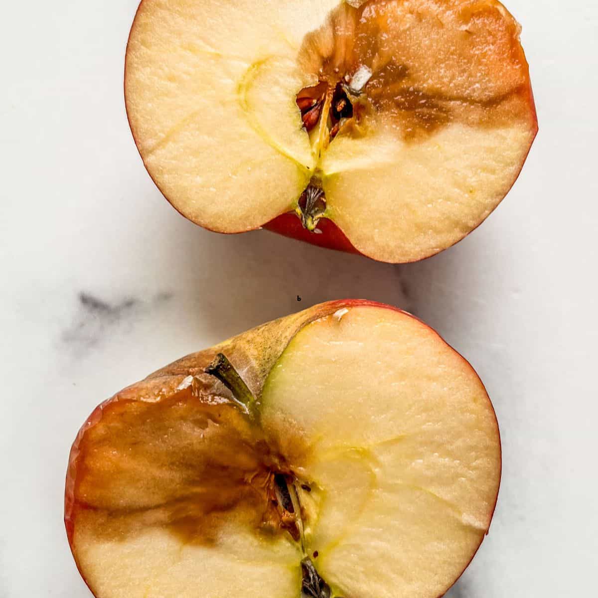 How to Tell if Apples Have Gone Bad (with photos!) - This Healthy Table