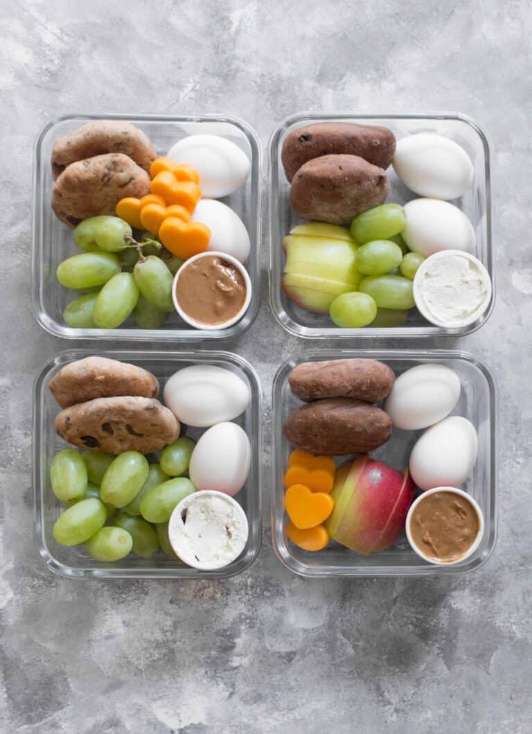 12 Easy & Fun Adult Lunchables - This Healthy Table