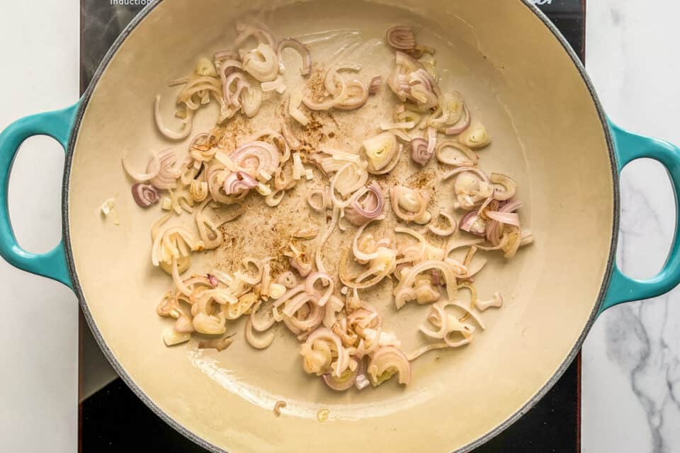 Creamy Miso Butter Beans Recipe - This Healthy Table