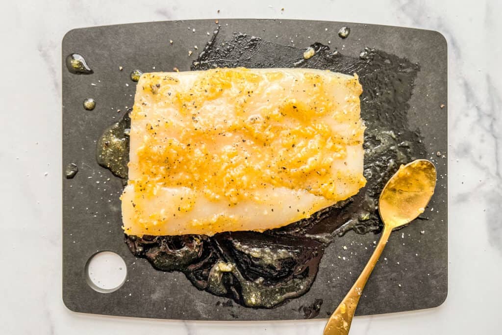 Grilled Halibut Recipe - This Healthy Table