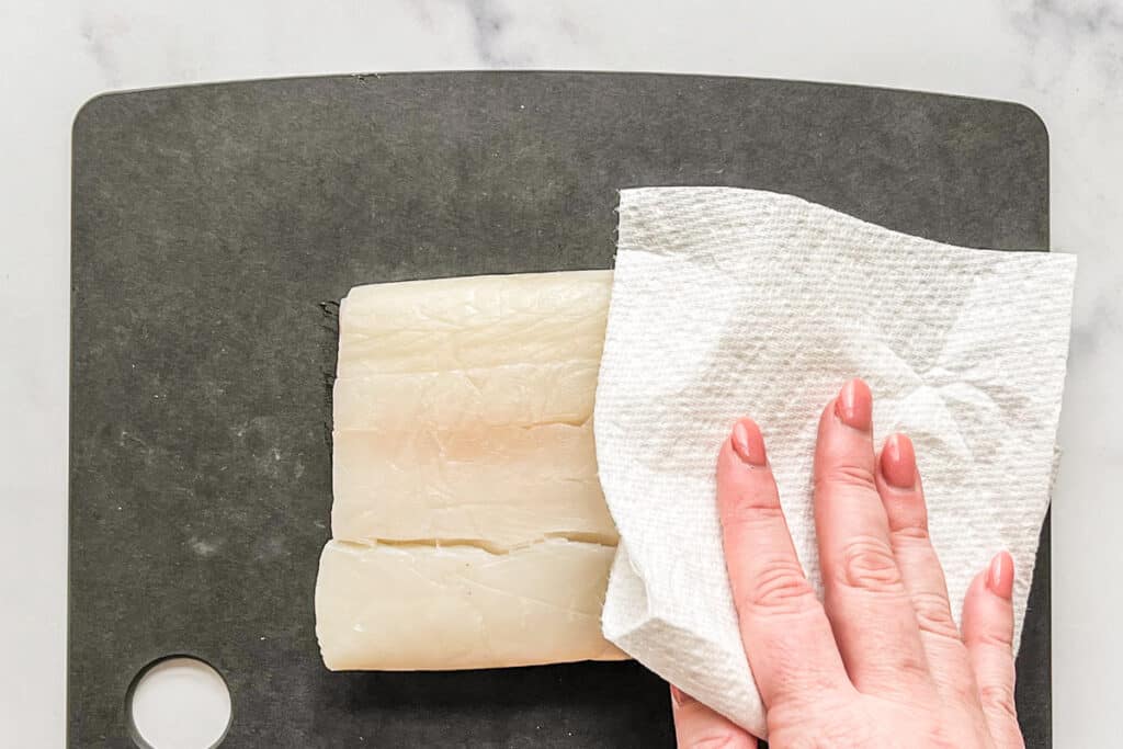 Grilled Halibut Recipe - This Healthy Table