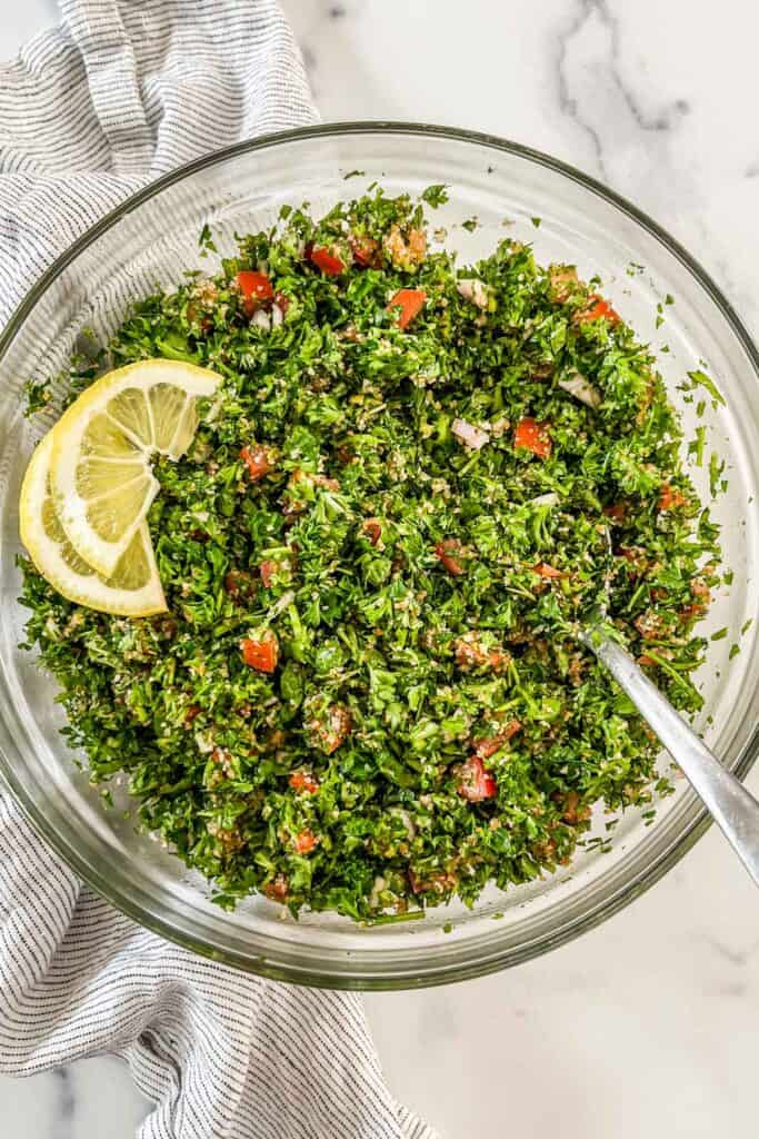 25 Delicious Mediterranean Side Dishes - This Healthy Table