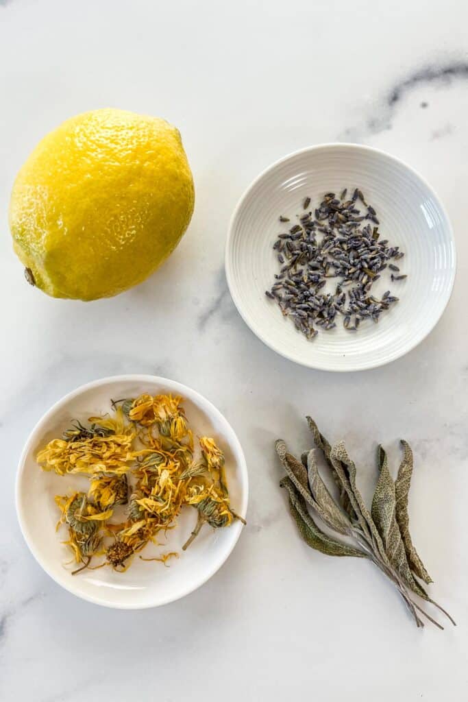 Spring Simmer Pot - This Healthy Table