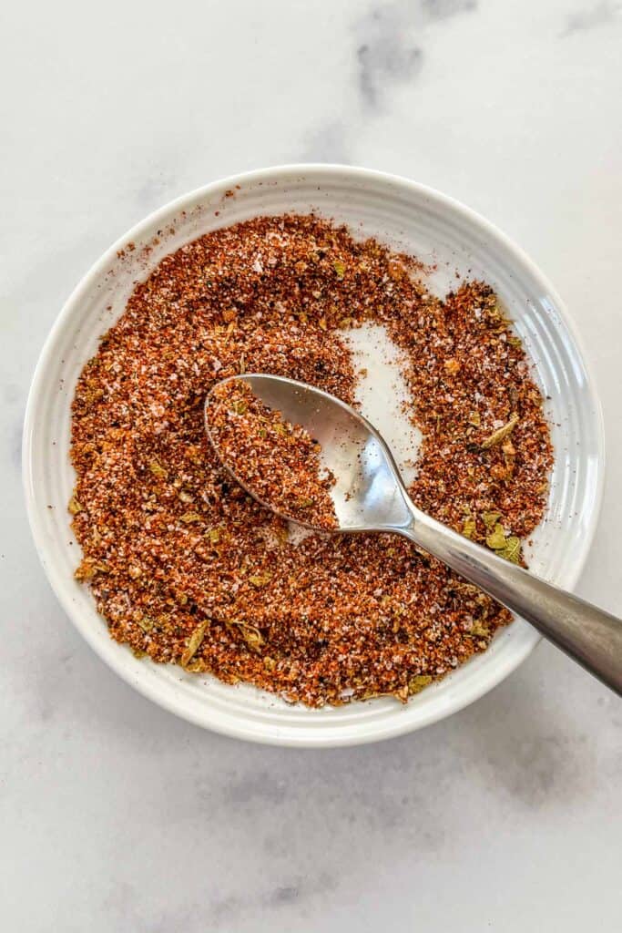 Homemade Steak Taco Seasoning This Healthy Table