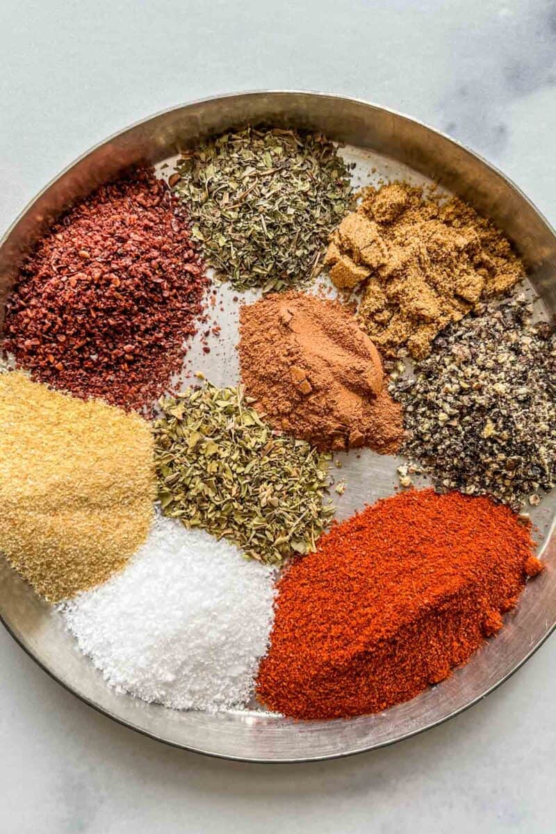 Turkish Seasoning Blend - This Healthy Table
