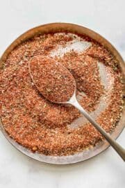 Turkish Seasoning Blend - This Healthy Table