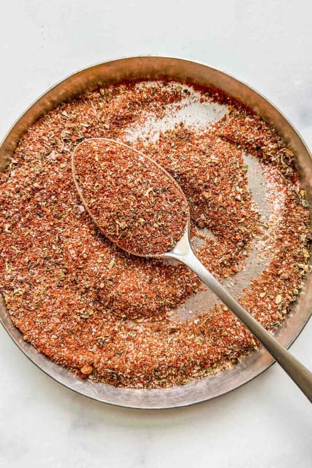 Turkish Seasoning Blend - This Healthy Table