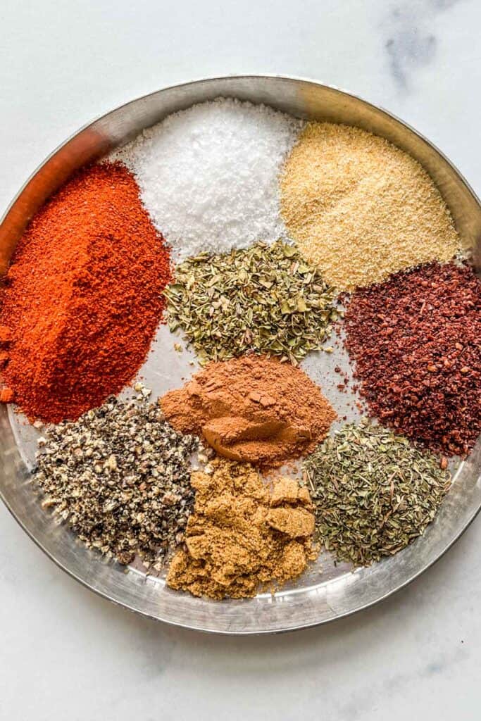 Turkish Seasoning Blend - This Healthy Table