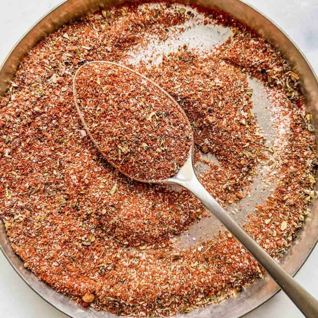 Turkish Seasoning Blend - This Healthy Table