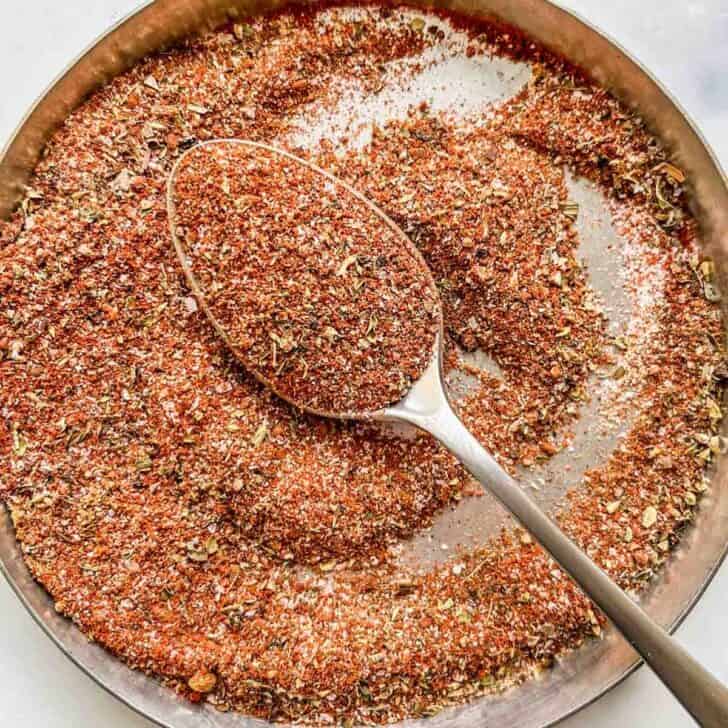 Turkish Seasoning Blend - This Healthy Table