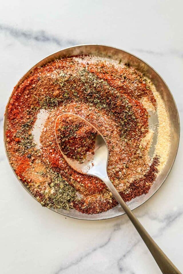 Turkish Seasoning Blend - This Healthy Table