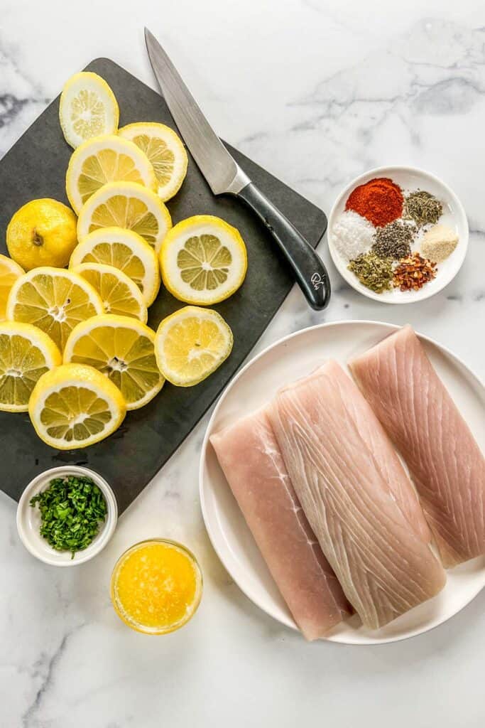 Baked Mahi Mahi Recipe - This Healthy Table