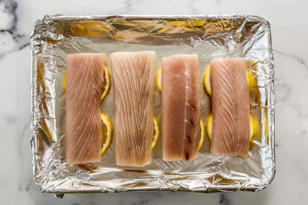 Baked Mahi Mahi Recipe - This Healthy Table